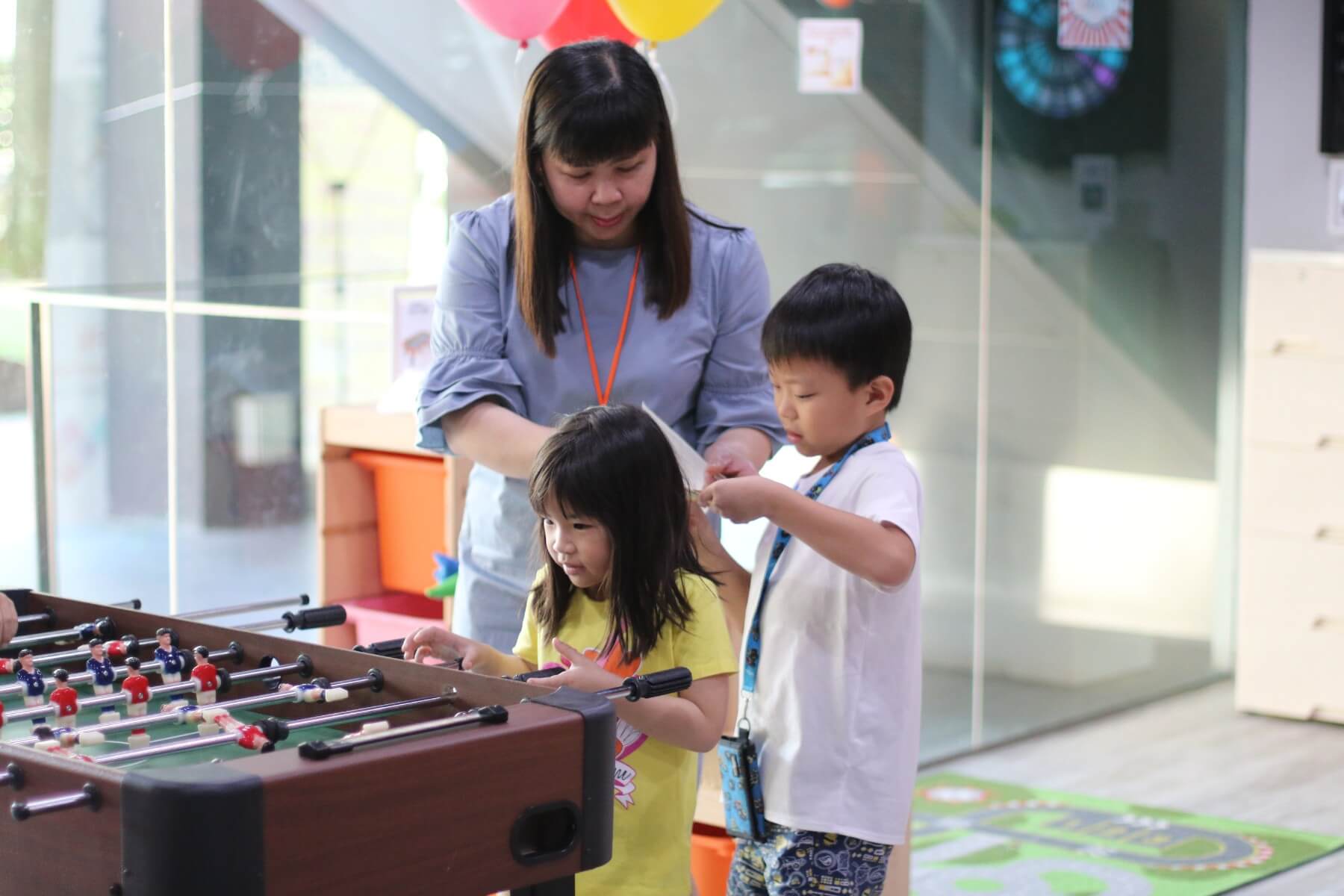 NASCANS | Top Student Care in Singapore | 首屈一指课后托管中心