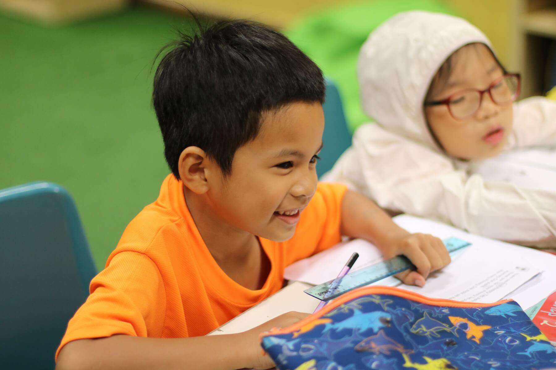 NASCANS | Top Student Care in Singapore | 首屈一指课后托管中心