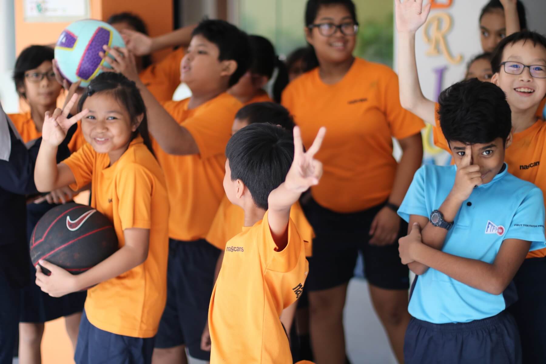 NASCANS | Top Student Care in Singapore | 首屈一指课后托管中心