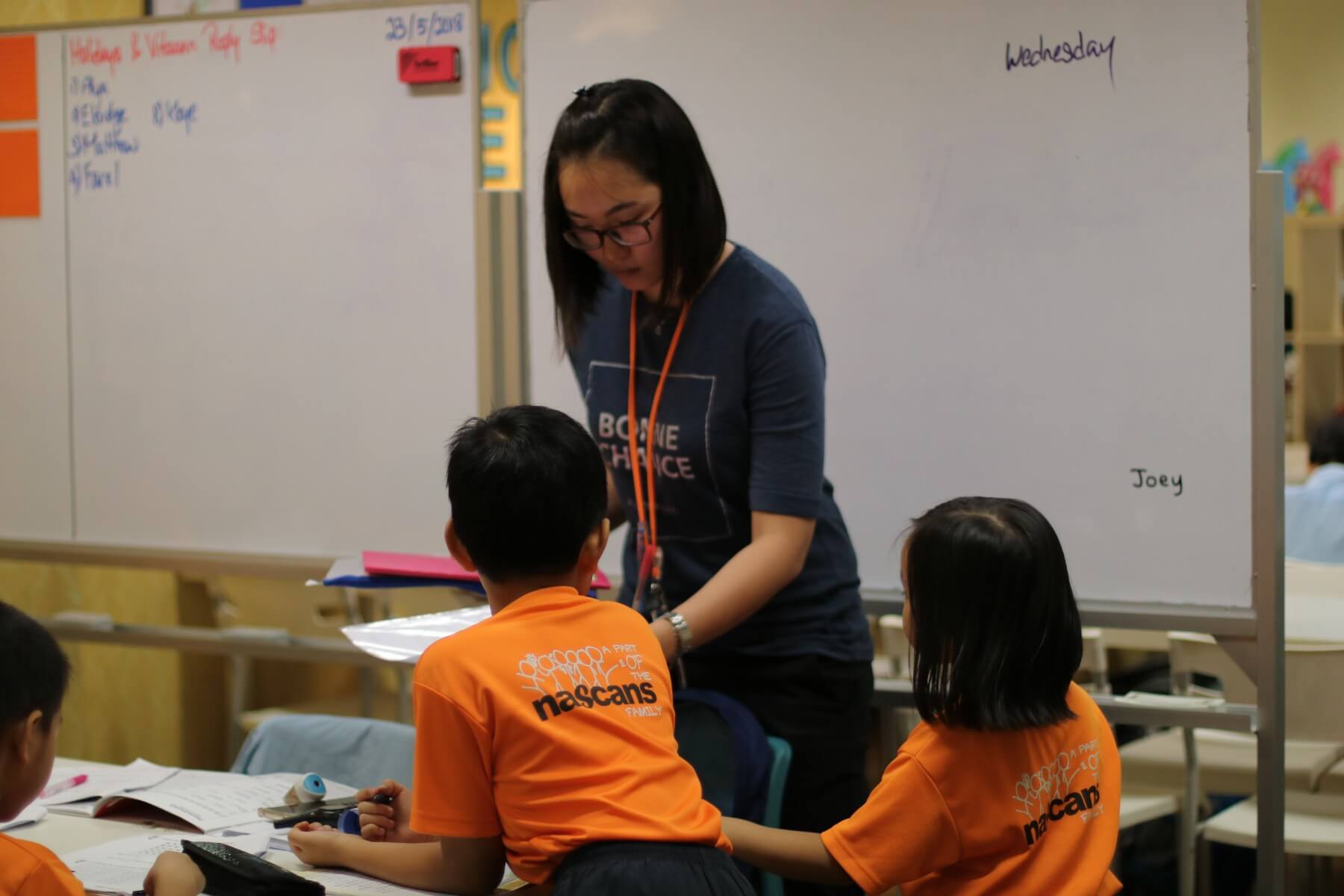 NASCANS | Top Student Care in Singapore | 首屈一指课后托管中心