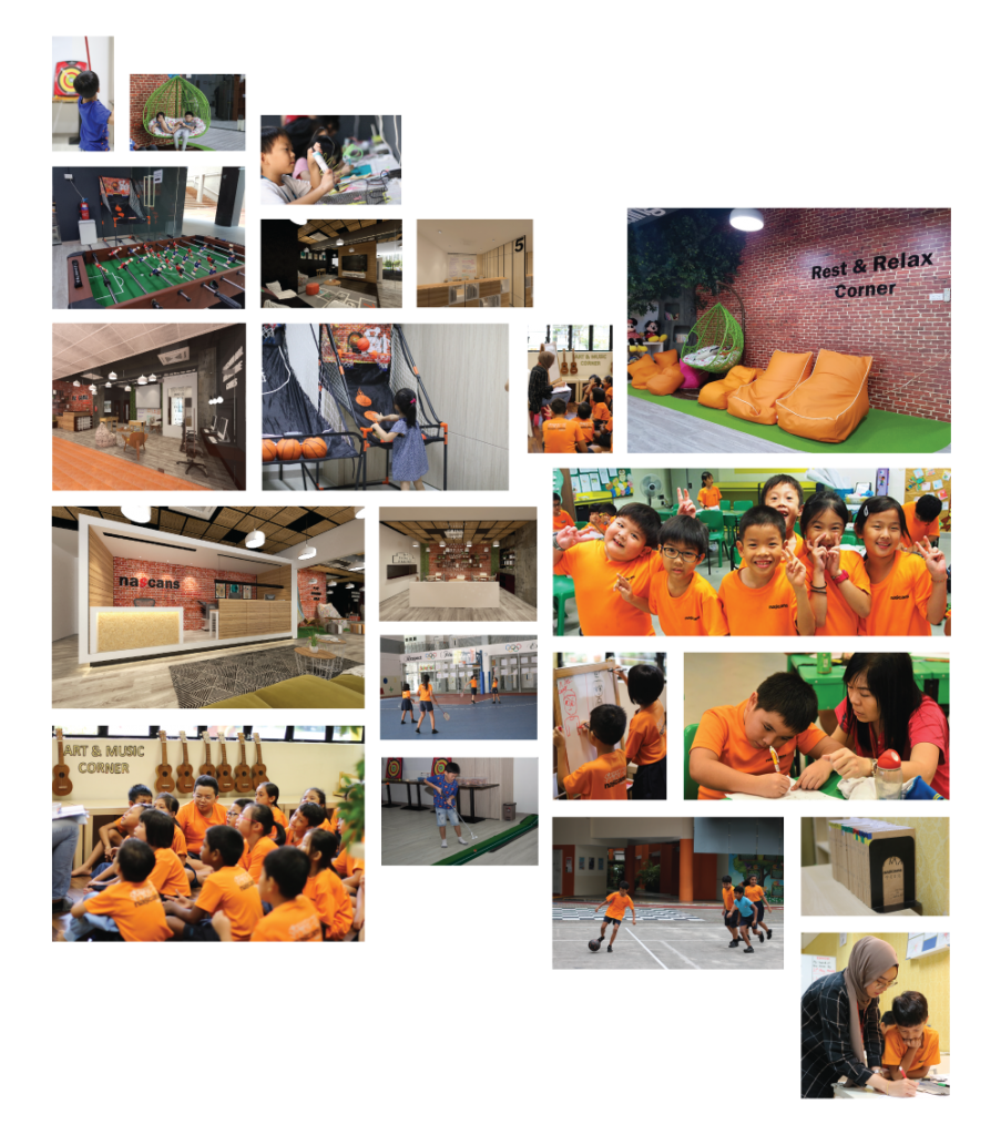 NASCANS | Top Student Care in Singapore | 首屈一指课后托管中心