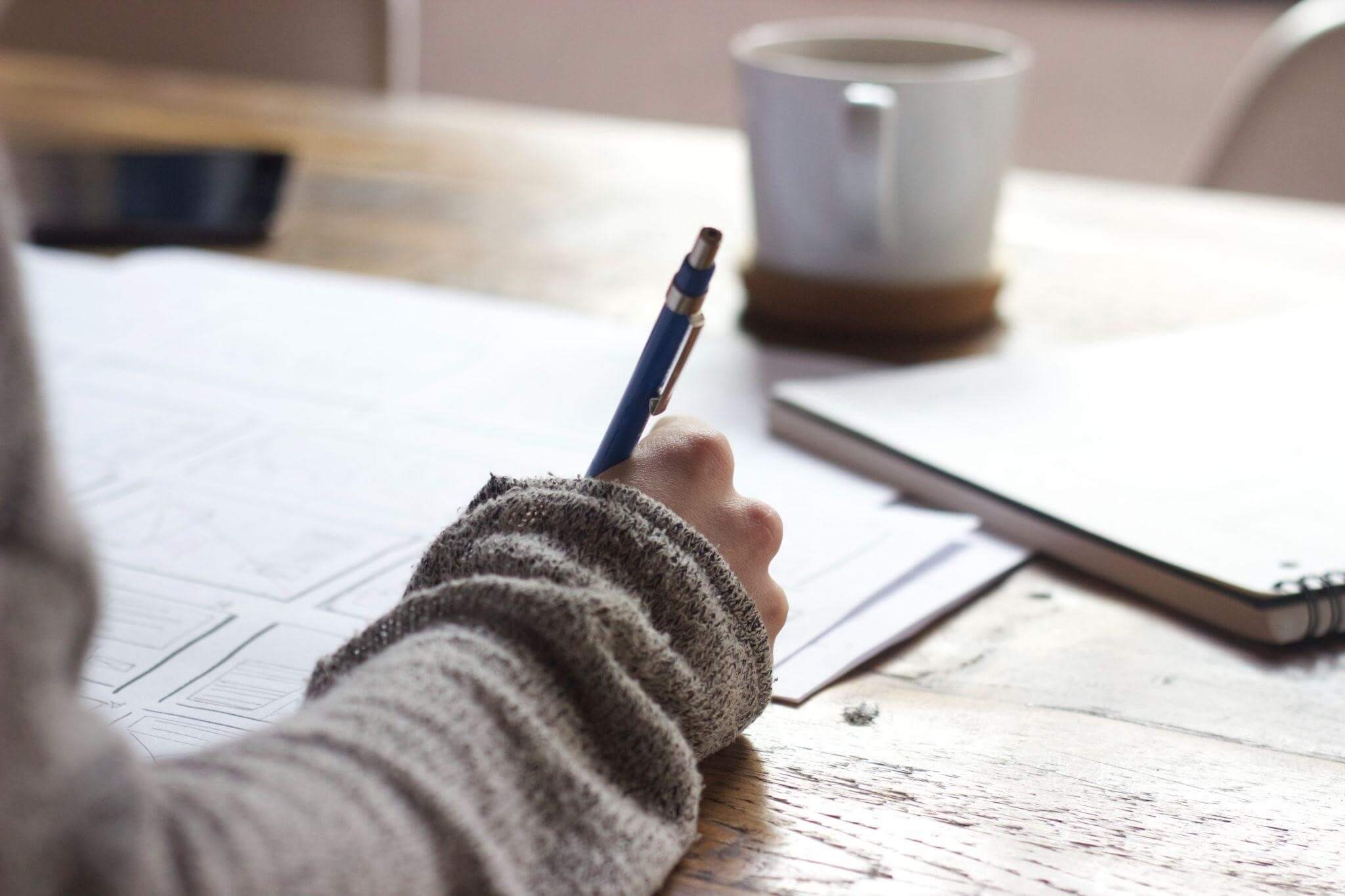 4 Tips To Improve Continuous Writing NASCANS