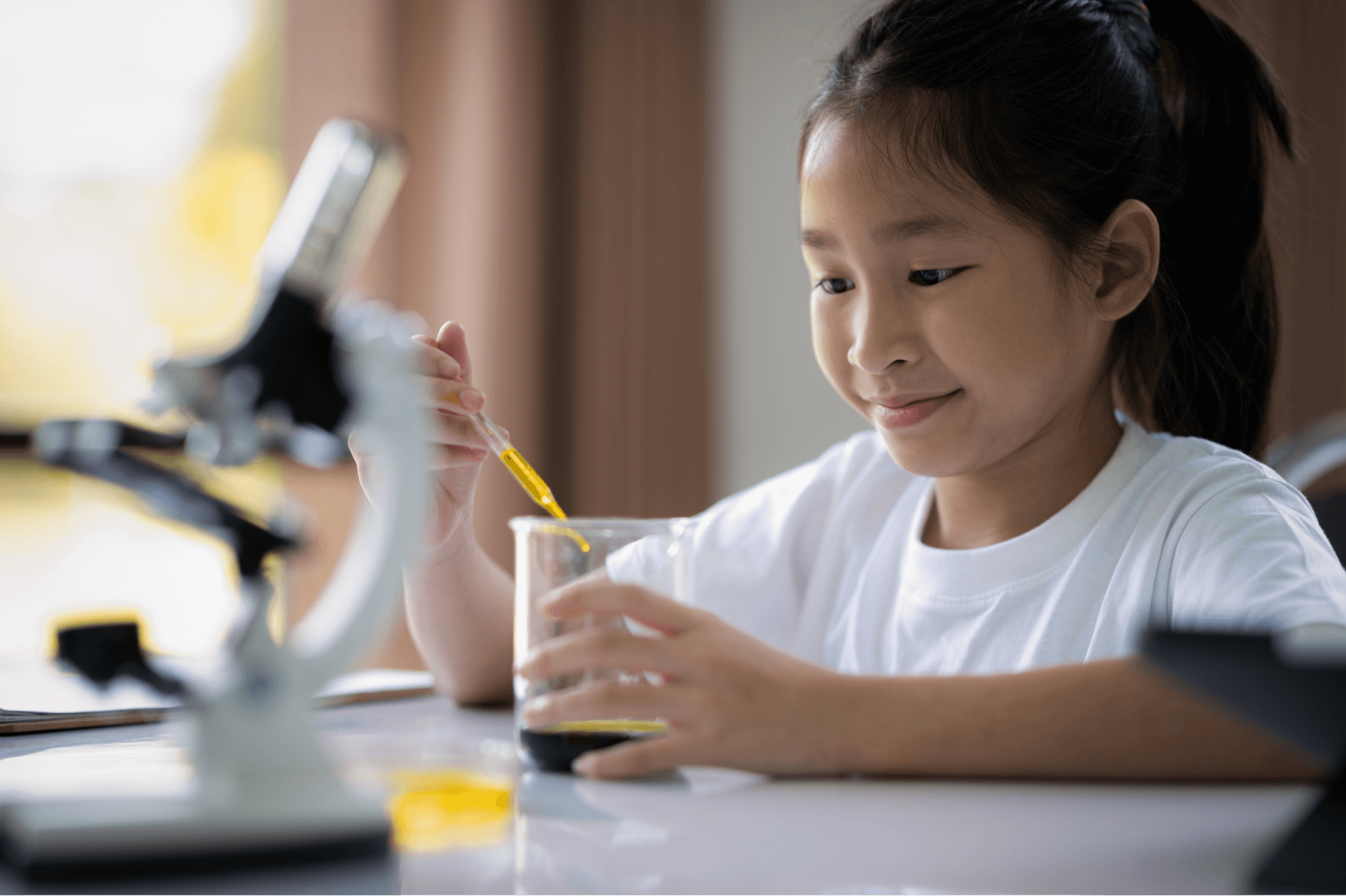 8 Science Experiments Parents Can Enjoy with Their Kids - NASCANS