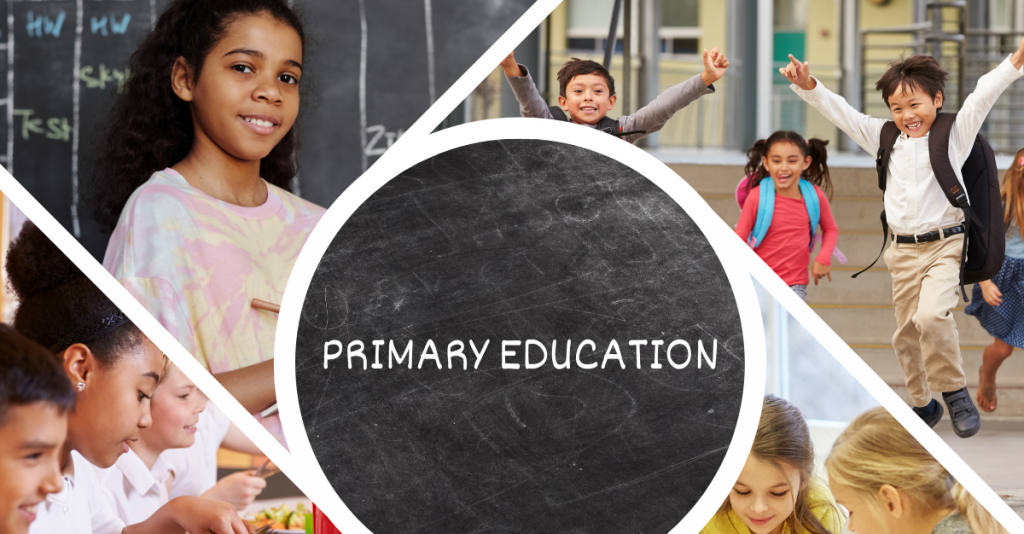 Significance of Primary School Education in Your Child's Development