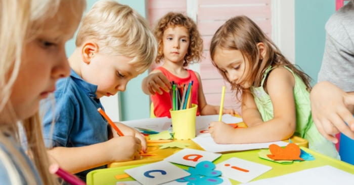 Creative Expression: Art and Music for young learners - NASCANS