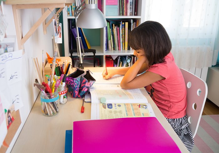 Establishing a Consistent Homework Routine - NASCANS