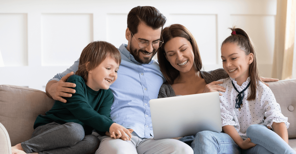 Parenting in the Digital Age: Navigating Screen Time and Online Learning - NASCANS