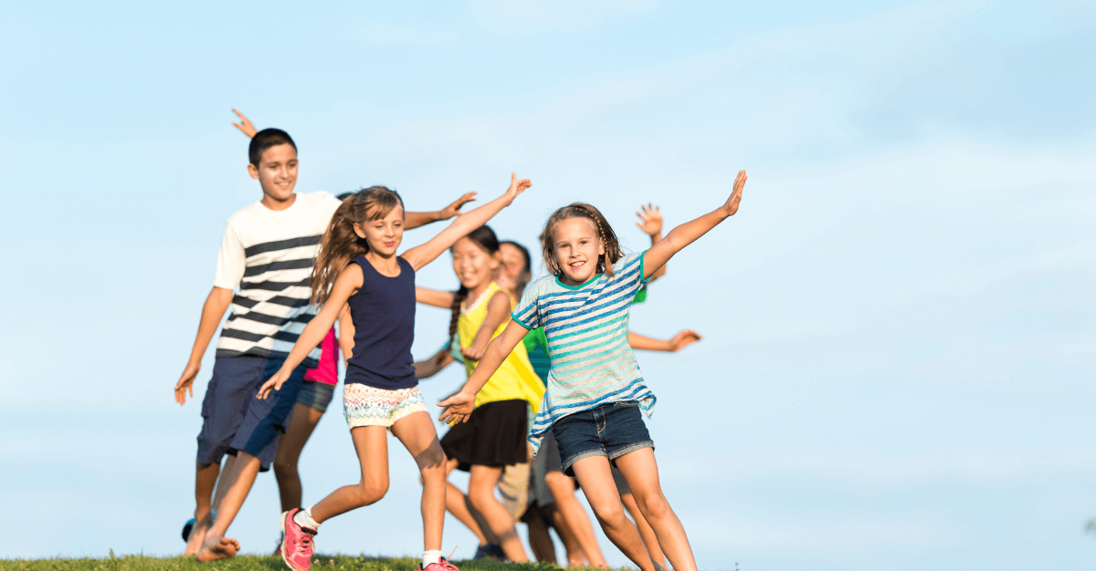 Exploring the Wonders of Nature: Early Childhood Development Through ...