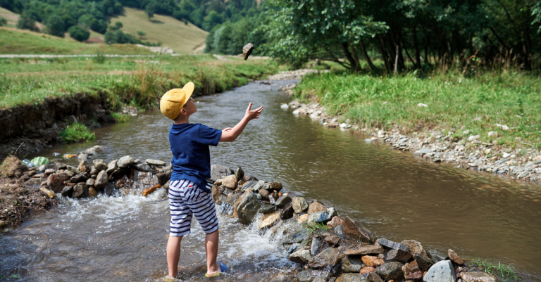 Exploring the Wonders of Nature: Early Childhood Development Through ...