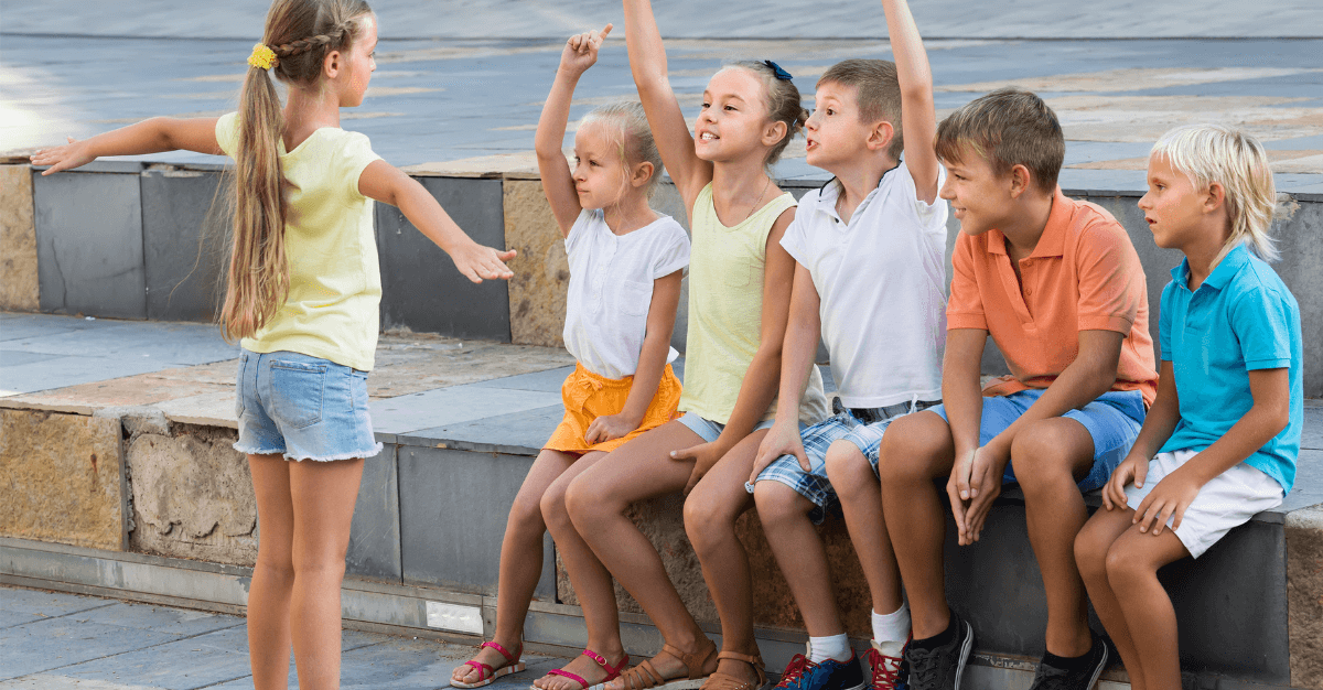 Exploring the Wonders of Nature: Early Childhood Development Through ...